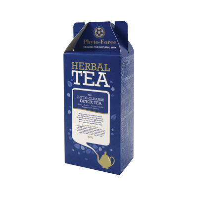Phyto-Cleanse Detox Tea 100g - Phyto-Force