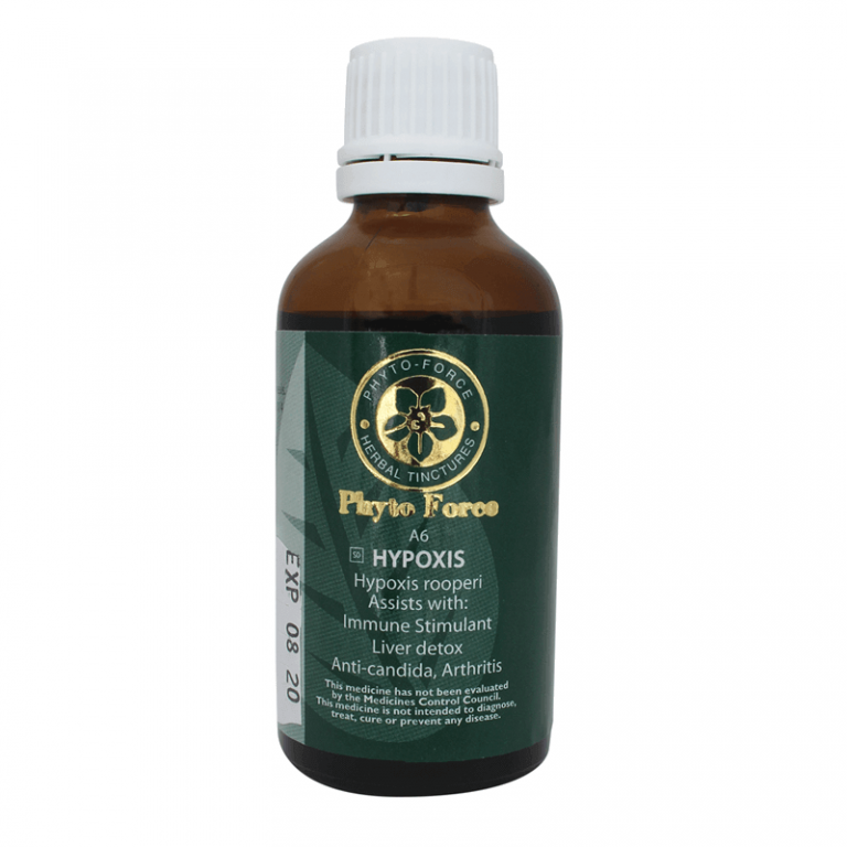 Raspberry Leaves 50ml - Phyto-Force