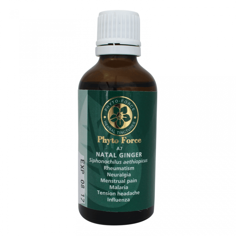 Raspberry Leaves 50ml - Phyto-Force