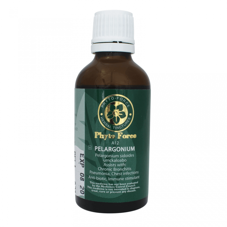 Raspberry Leaves 50ml - Phyto-Force