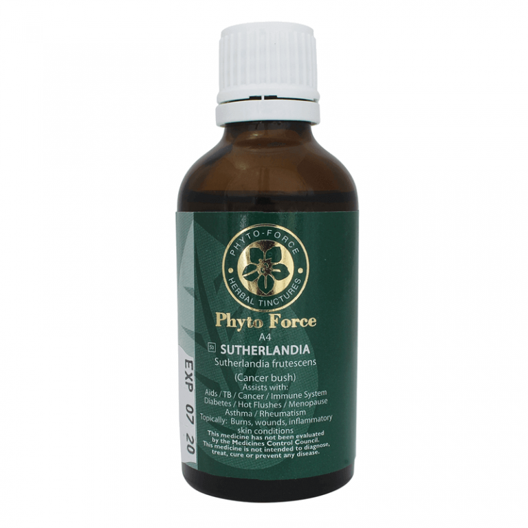 Boswellia 50ml - Phyto-Force
