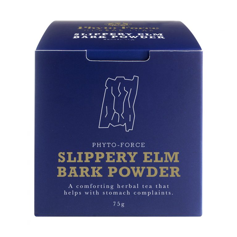 Slippery Elm Bark Powder 75g - Phyto-Force