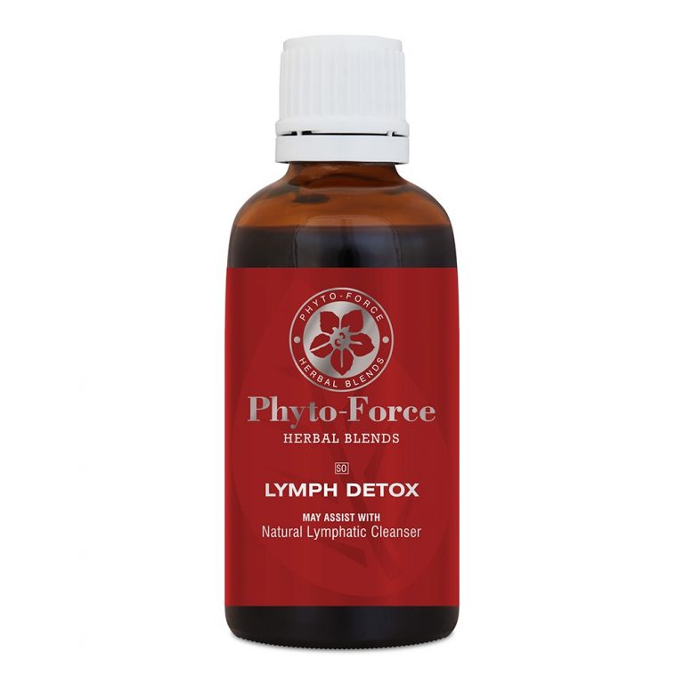 Lymph-Detox 50ml - Phyto-Force