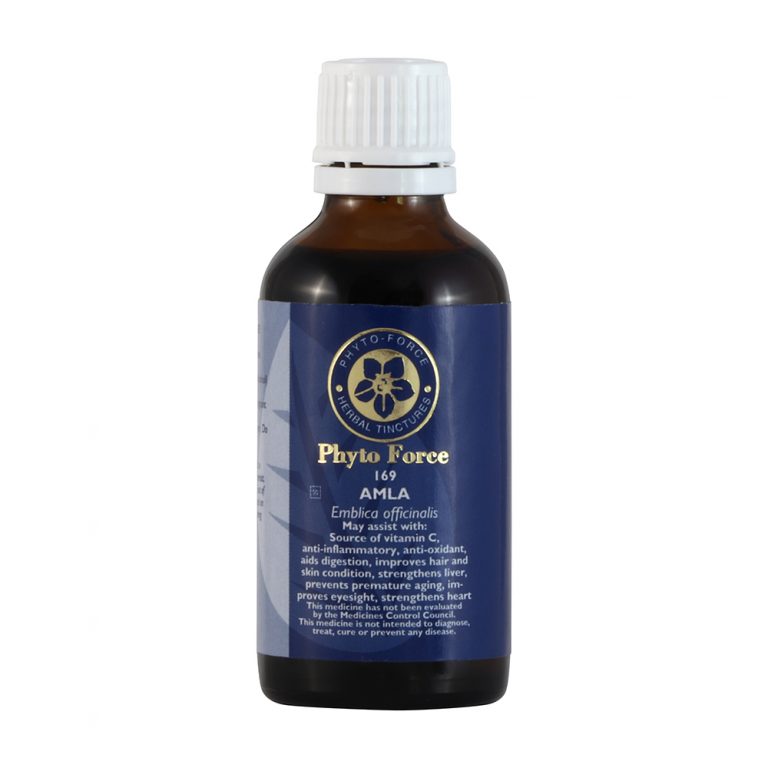 Phyto-Force Herbal Tinctures - Phyto-Force