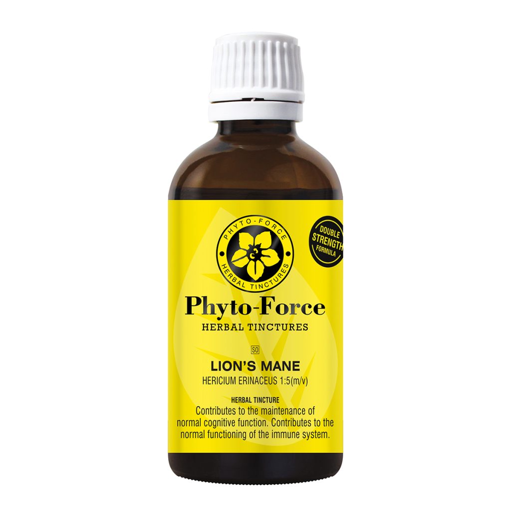 Phyto-Force Herbal Tinctures - Page 7 of 12 - Phyto-Force